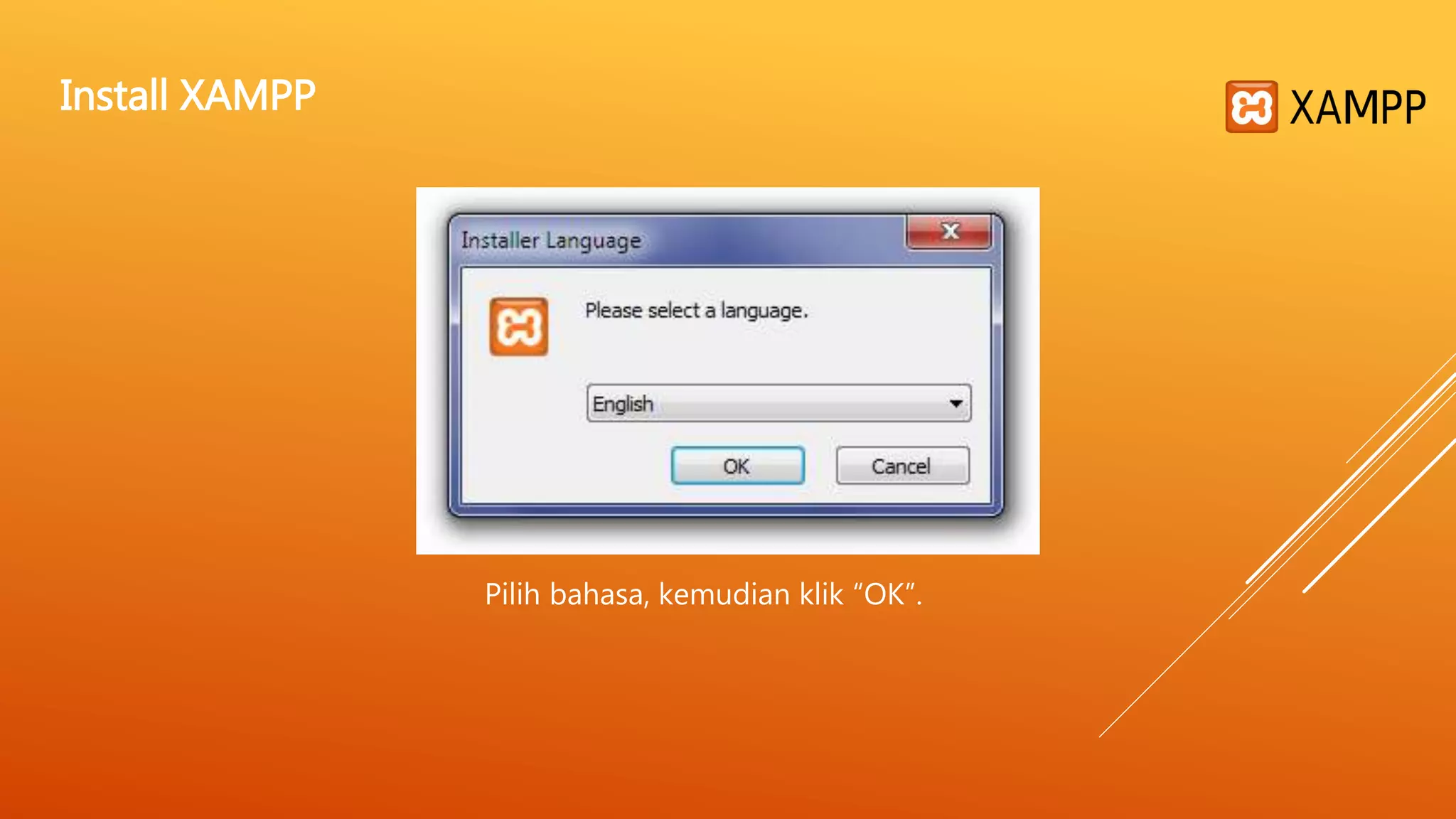Cara Membuat Website Menggunakan CMS Wordpress & XAMPP | PPTX