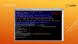 Cara Membuat Website Menggunakan CMS Wordpress & XAMPP | PPTX