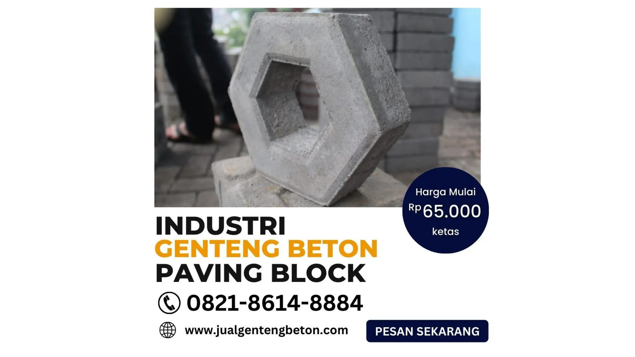 Cara Memilih Paving Block Berdasarkan Fungsi dan Gaya | PPT Cara Memilih Paving Block Berdasarkan Fungsi dan Gaya | PPT