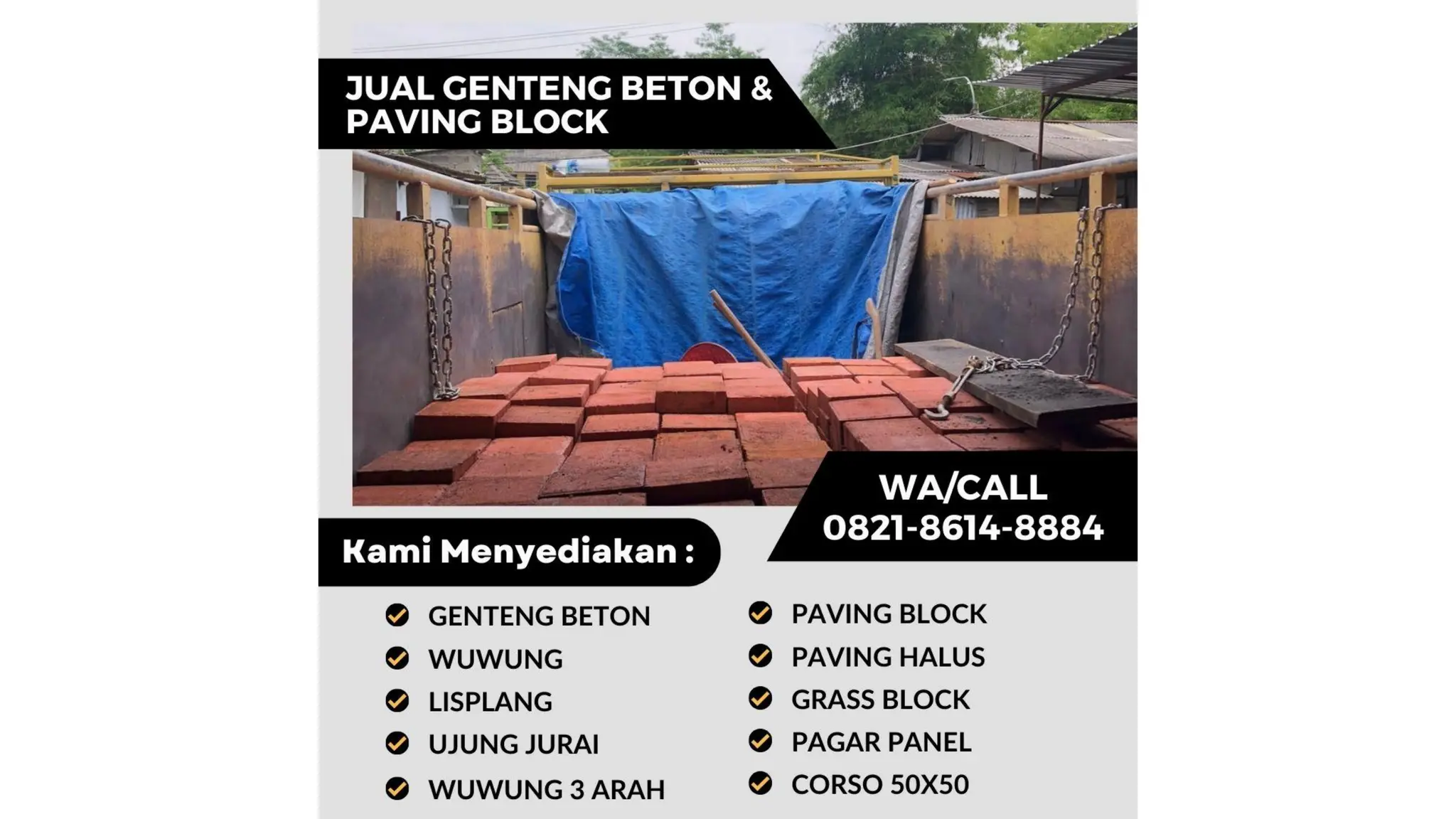 Cara Memilih Paving Jalan yang Sesuai dengan Gaya Arsitektur | PDF