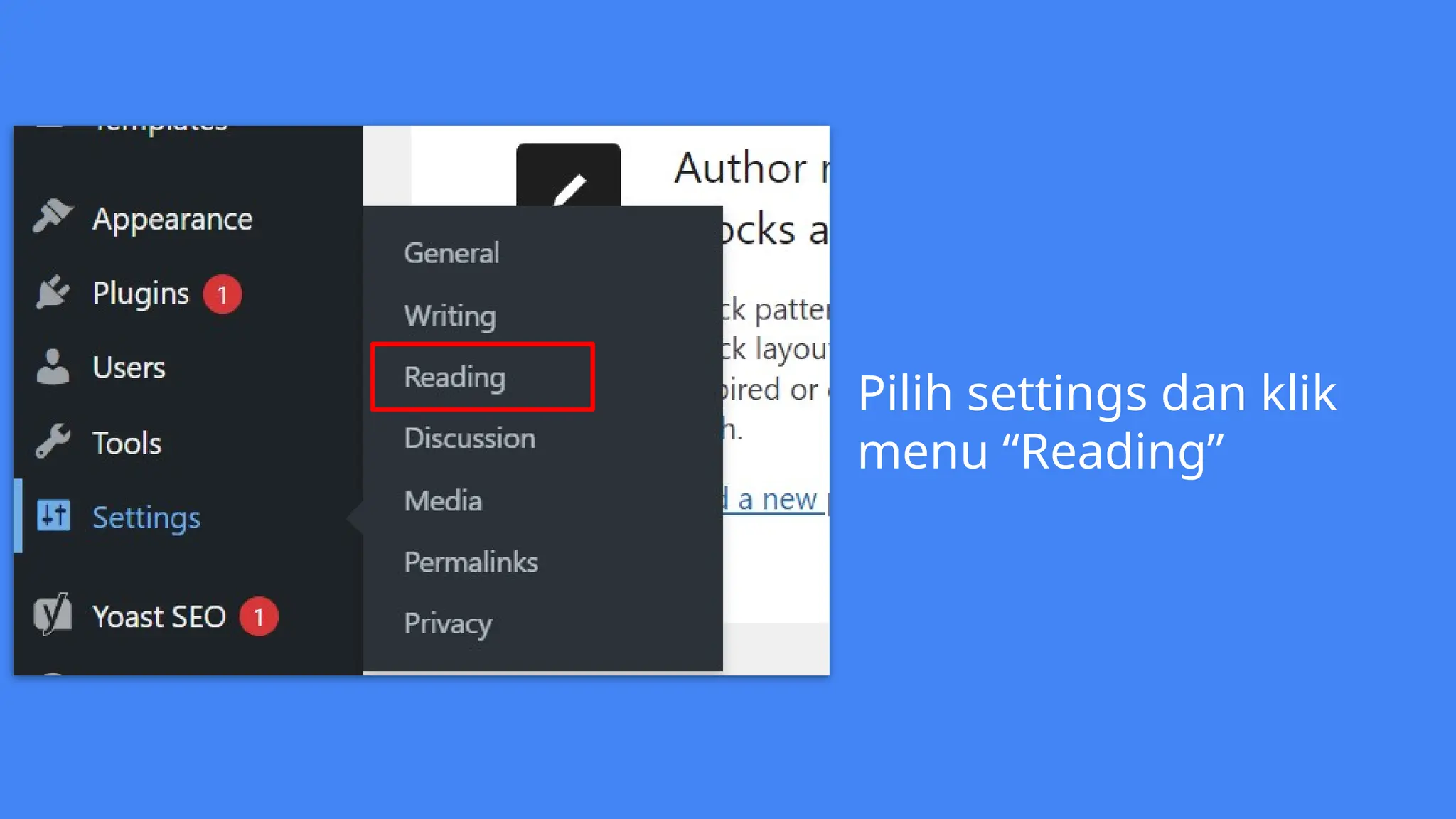Cara Menampilkan Landing Page ke Halaman Homepage.pptx