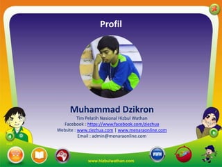 Cara Menanamkan Janji dan Undang Undang Pandu Hizbul Wathan | PPSX