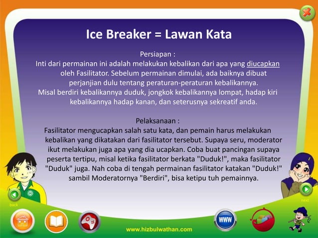 Cara Menanamkan Janji dan Undang Undang Pandu Hizbul Wathan | PPSX