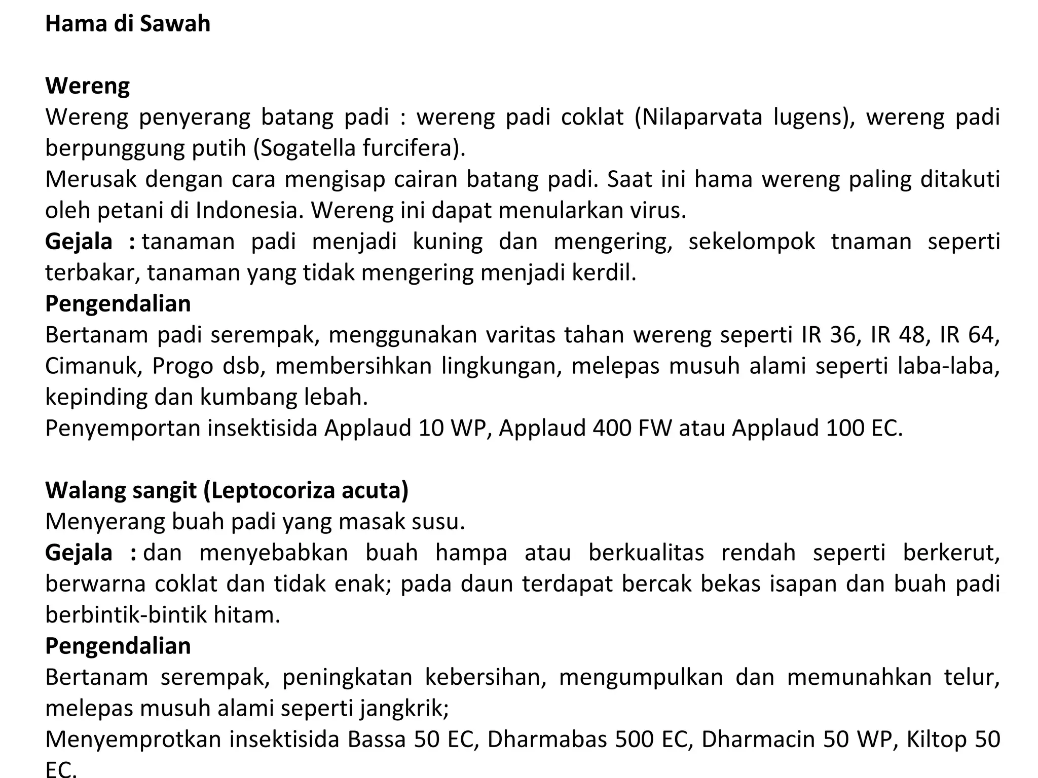 Cara menanam padi di sawah | PPT