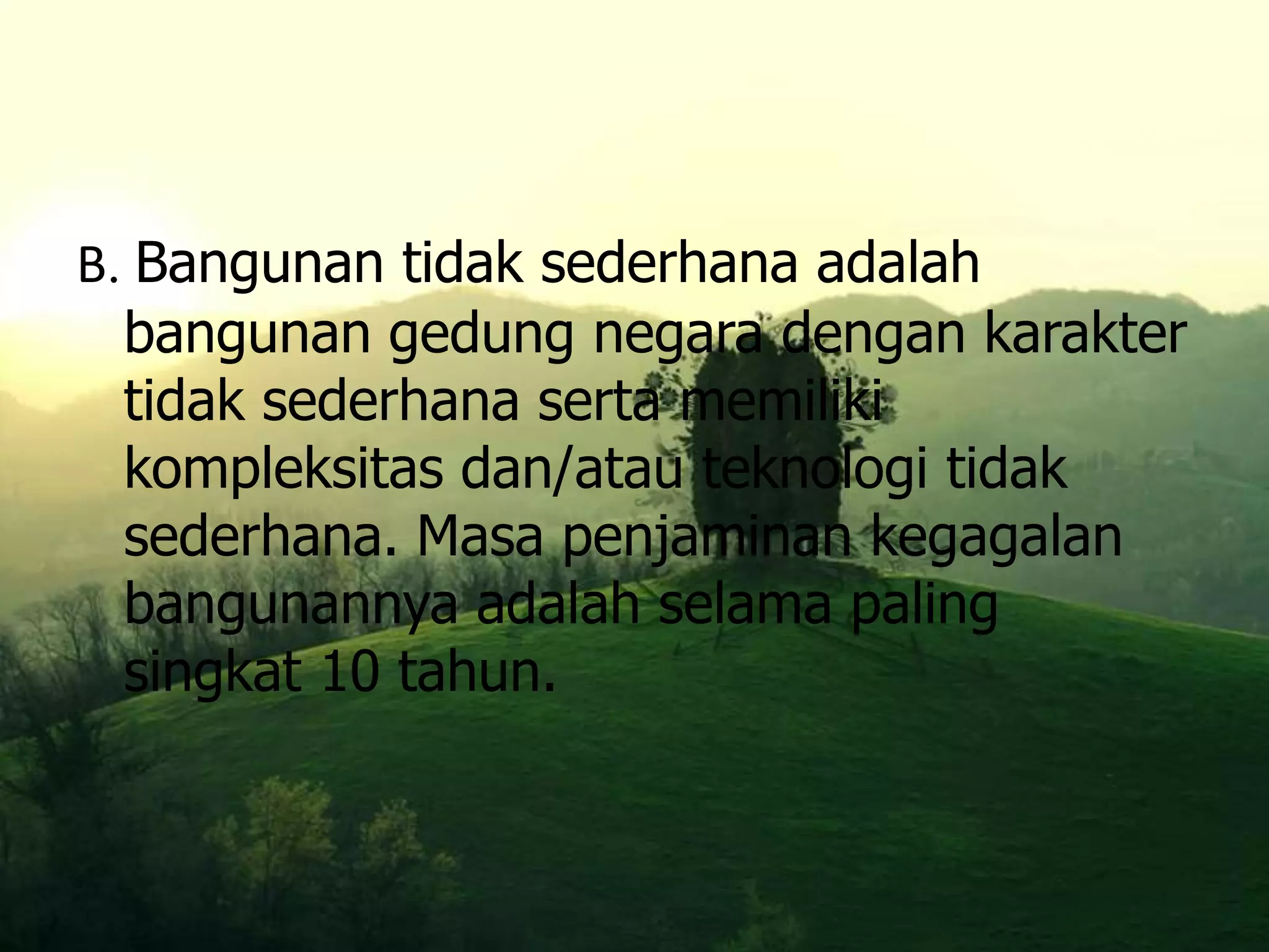 Cara Mencari Interpolasi linier Biaya Pembangunan Gedung Negara ...