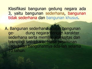 Cara Mencari Interpolasi linier Biaya Pembangunan Gedung Negara ...
