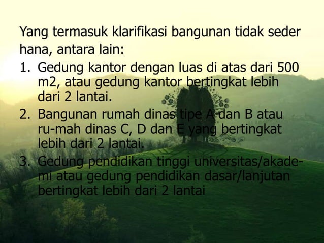 Cara Mencari Interpolasi linier Biaya Pembangunan Gedung Negara ...