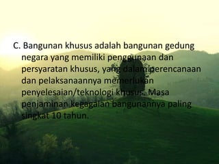 Cara Mencari Interpolasi linier Biaya Pembangunan Gedung Negara ...