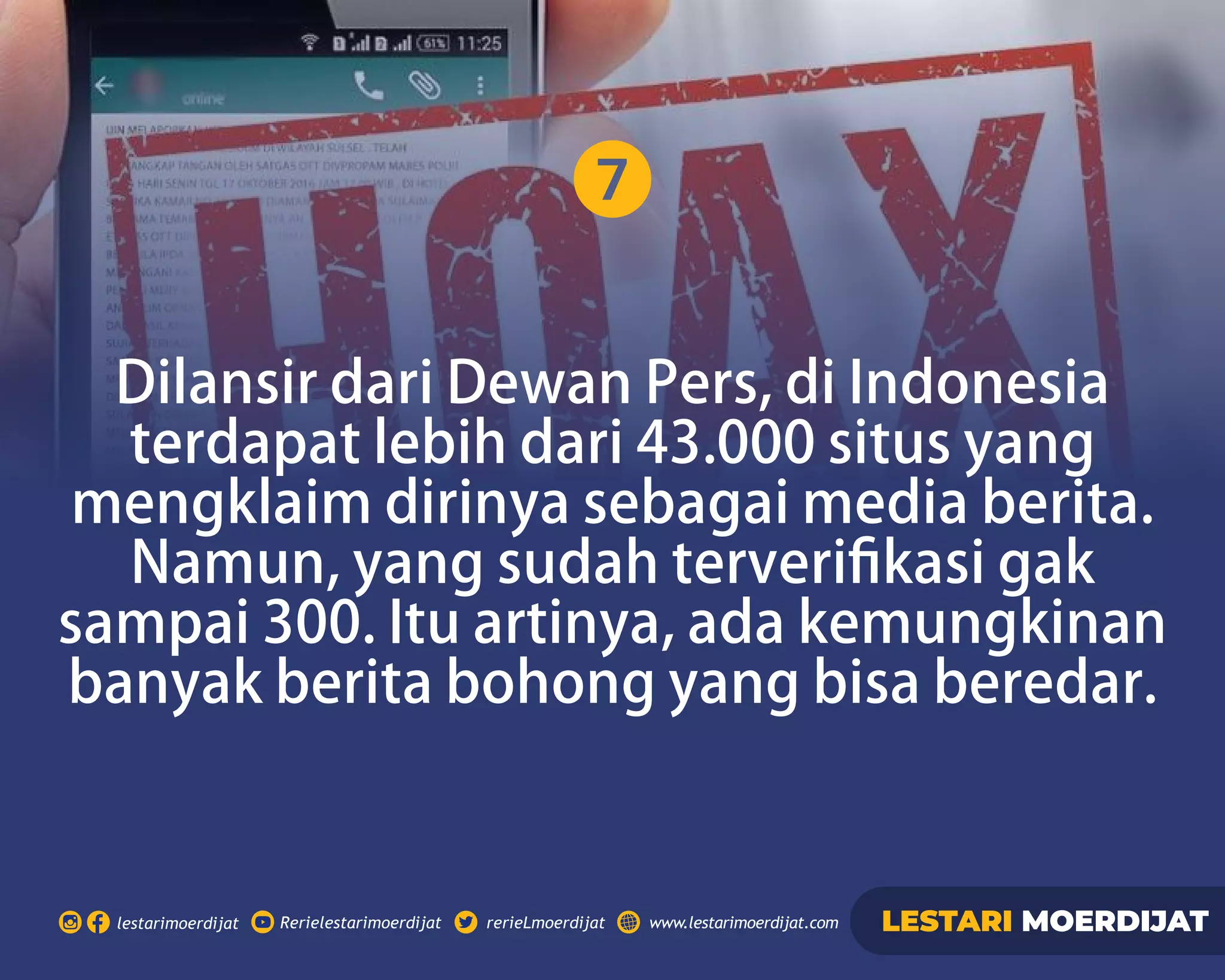 Cara Mencegah Berita Hoax Menyebar | PDF