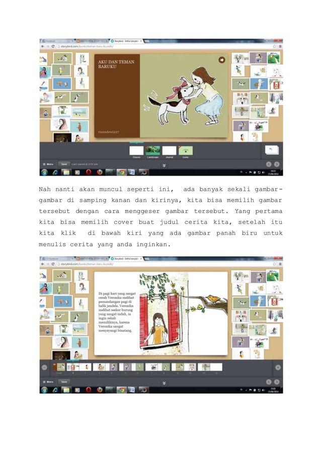 STORYBIRD | PDF