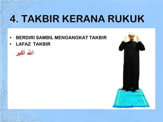 Cara mendirikan Sembahyang Subuh | PPTX