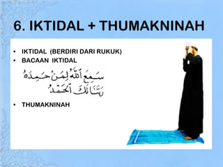Cara mendirikan Sembahyang Subuh | PPTX