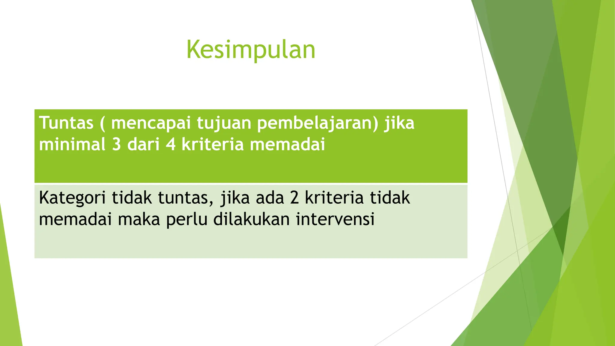 CARA MENENTUKAN KETUNTASAN BELAJAR SISWA DALAM KM.pptx