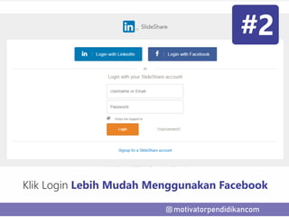 Tutorial Cara mengajar daring bagi dosen 2020 | PPT