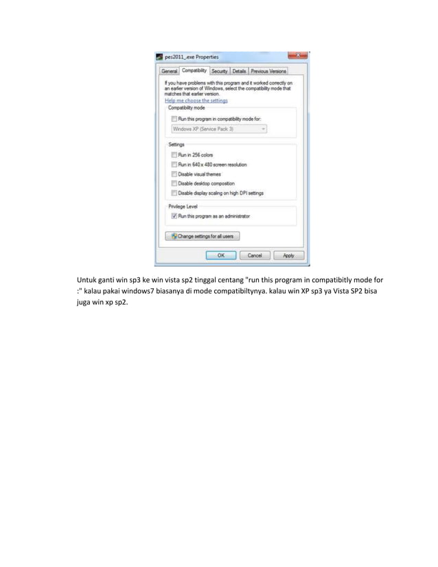 Cara mengatasi program has stopped working | PDF