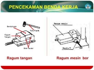 Cara mengeset mesin.ppt