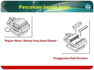 Cara mengeset mesin.ppt