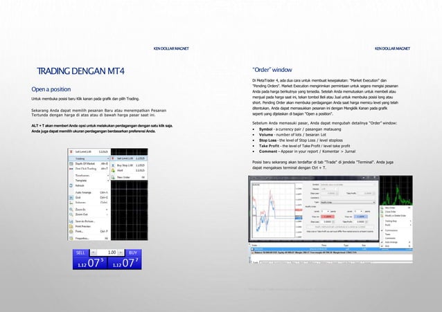 CARA MENGGUNAKAN METATRADER 4.ppsx