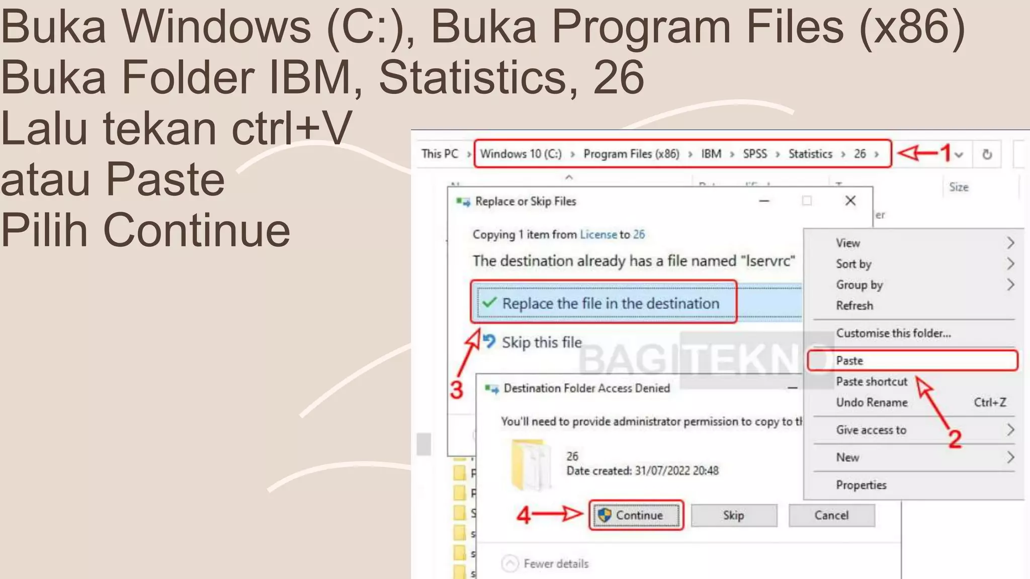 Cara menginstall SPSS.pptx