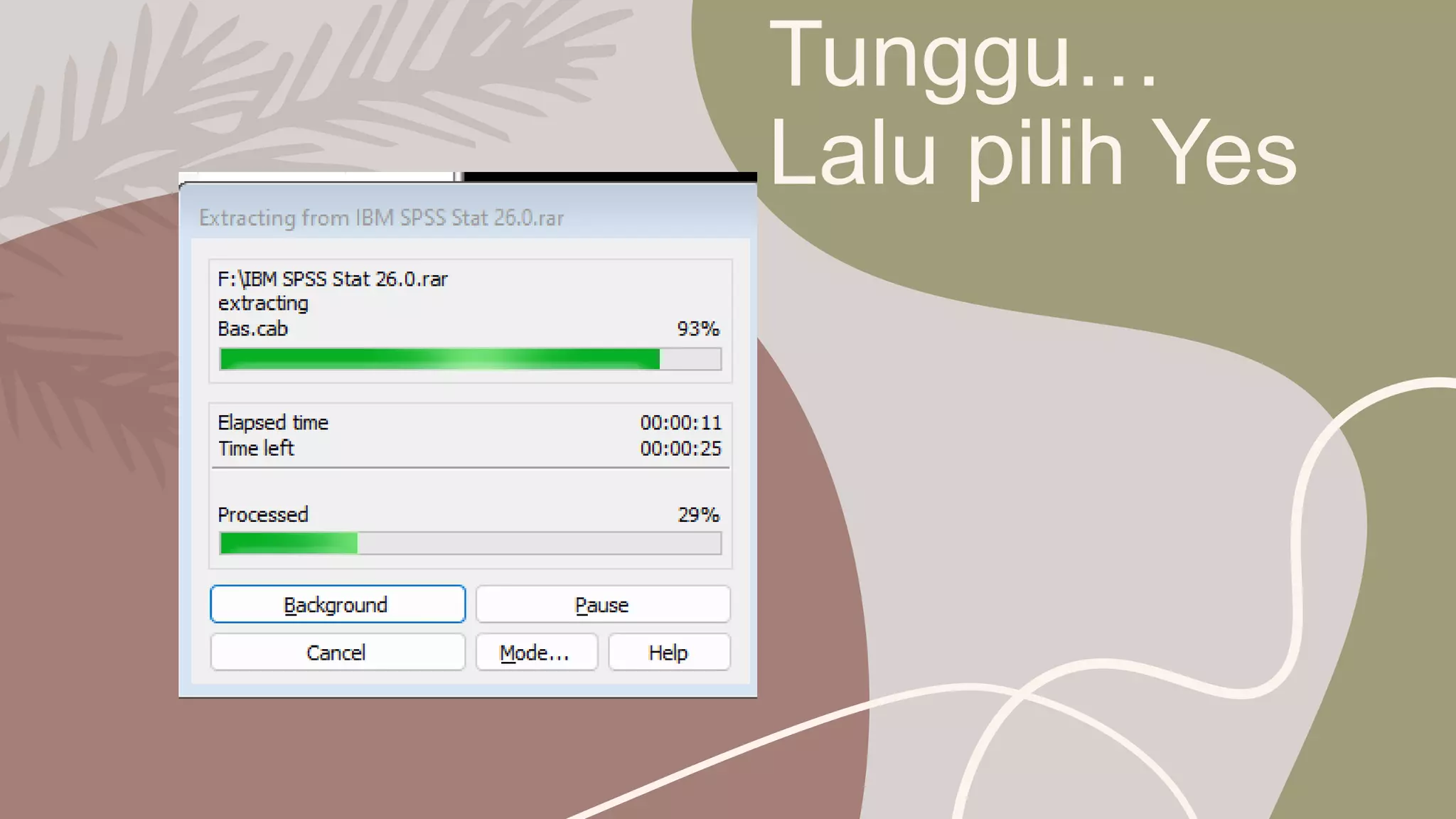 Cara menginstall SPSS.pptx