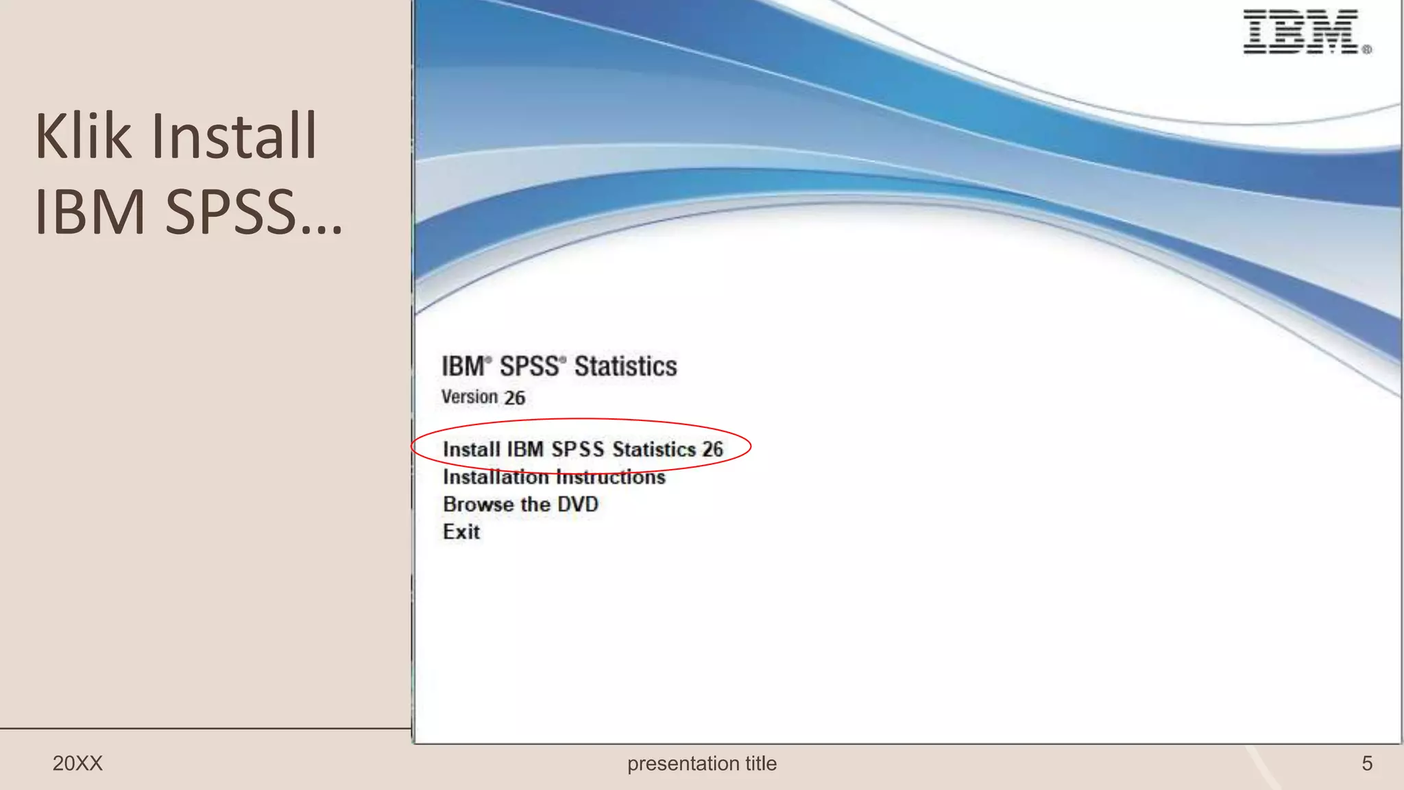Cara menginstall SPSS.pptx
