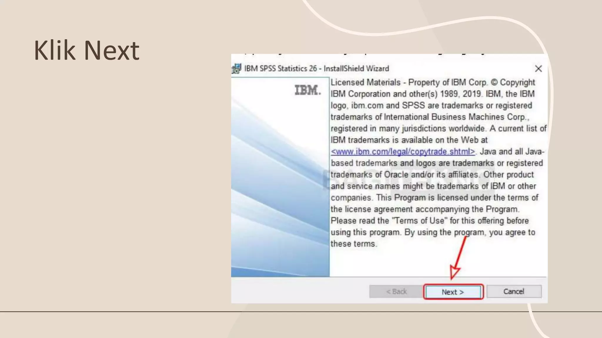 Cara menginstall SPSS.pptx