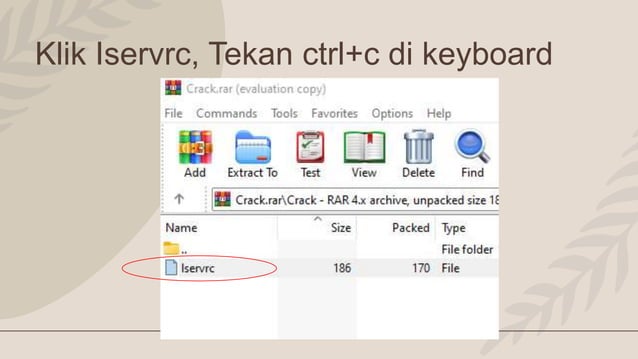 Cara menginstall SPSS.pptx