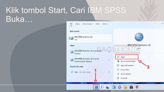 Cara menginstall SPSS.pptx