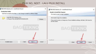 Cara menginstall SPSS.pptx