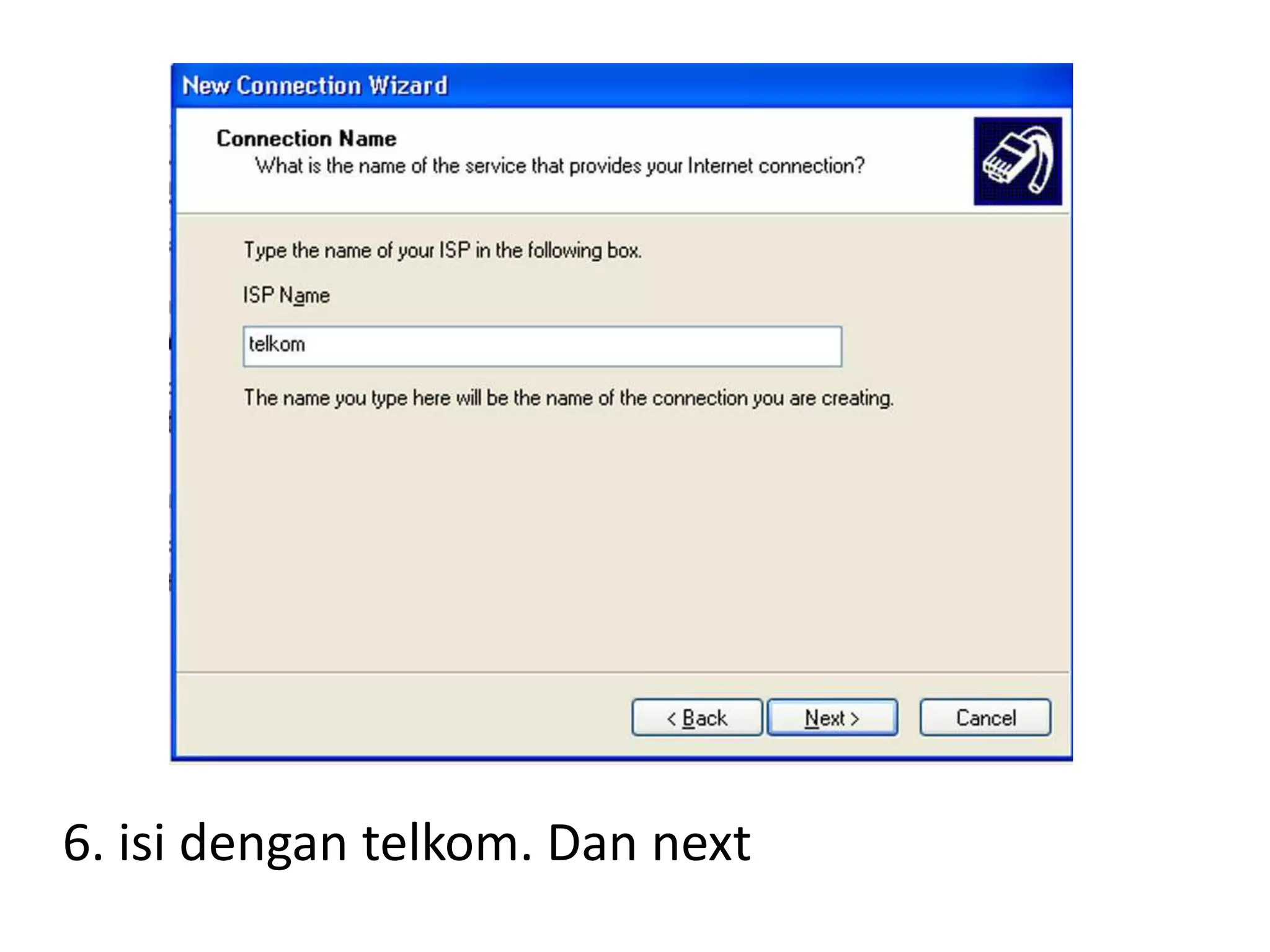 Cara menginstal modem | PPTX