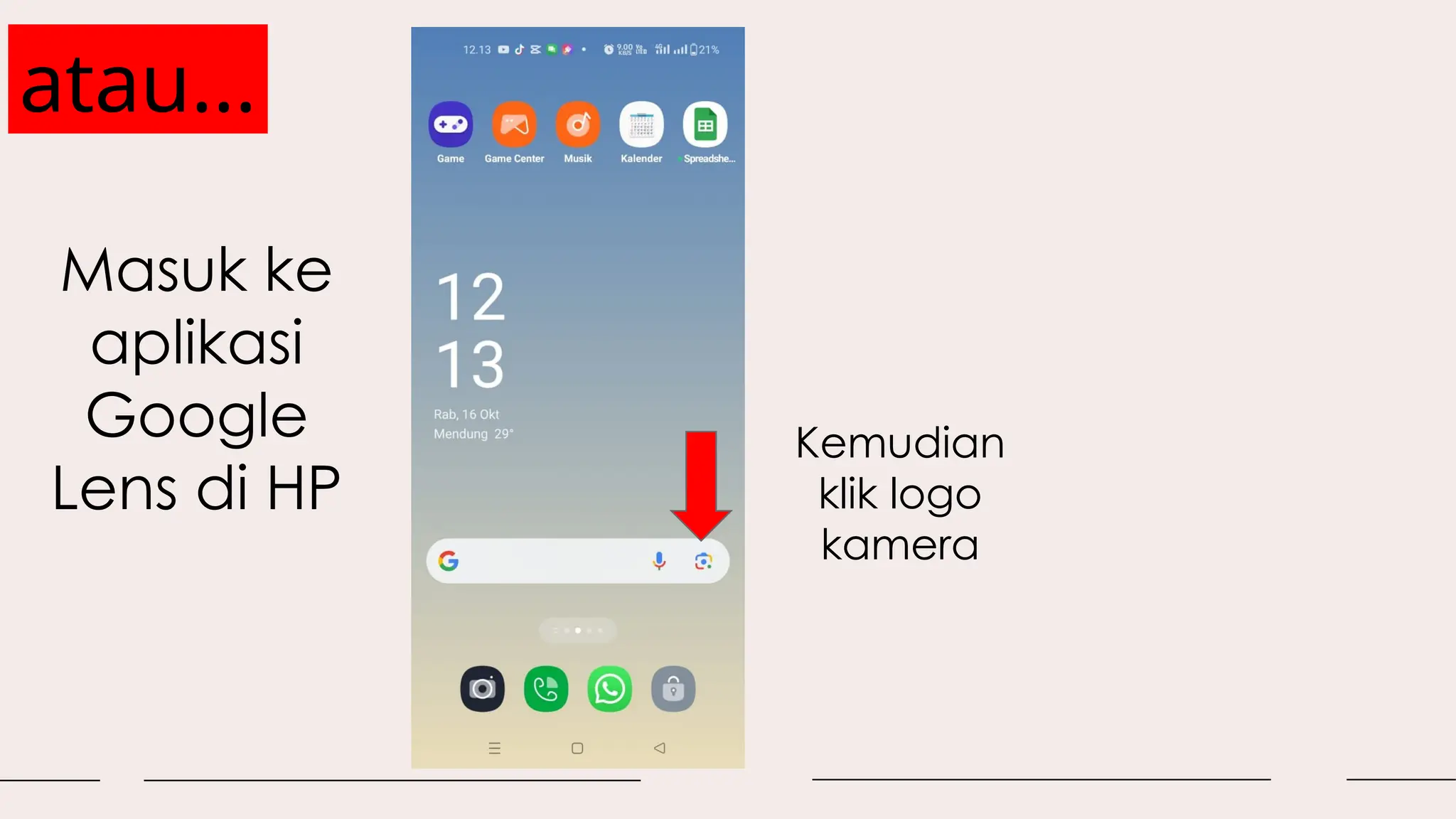 Cara Mengisi Form Daftar Hadir MGMP PAK SGU.pptx