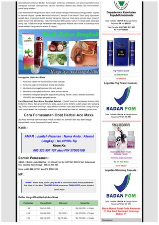 Cara mengobati buah zakkar bengkak | PDF