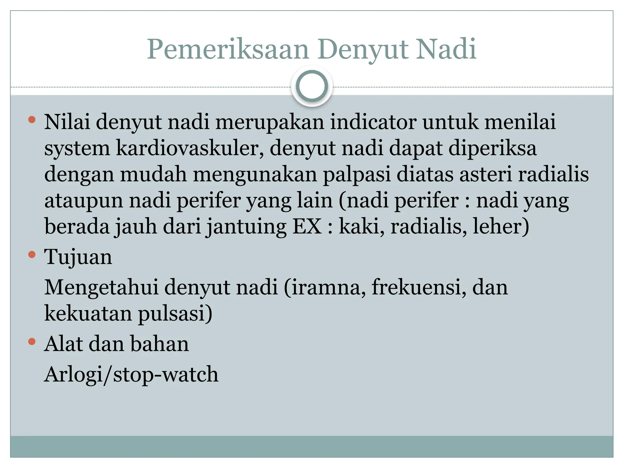 Cara Mengukur Tanda Tanda Vital secara Manual (.pptx