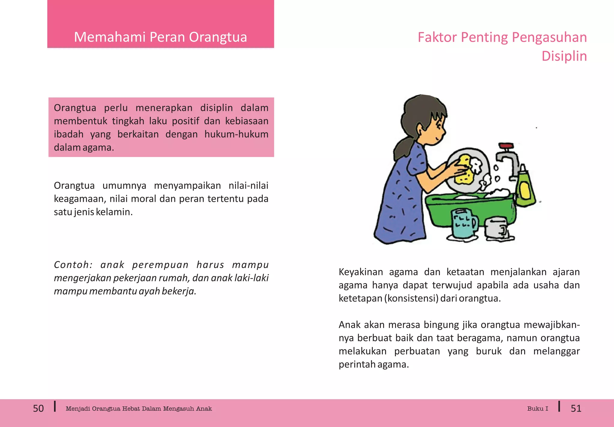 Panduan Menjadi Orang Tua Hebat (Buku ke-1 Bina Keluarga Balita) | PDF
