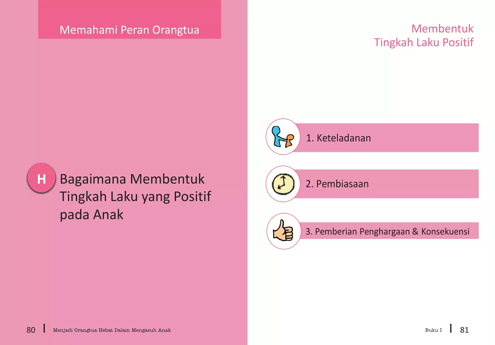 Panduan Menjadi Orang Tua Hebat (Buku ke-1 Bina Keluarga Balita) | PDF