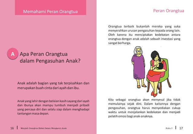 Panduan Menjadi Orang Tua Hebat (Buku ke-1 Bina Keluarga Balita) | PDF