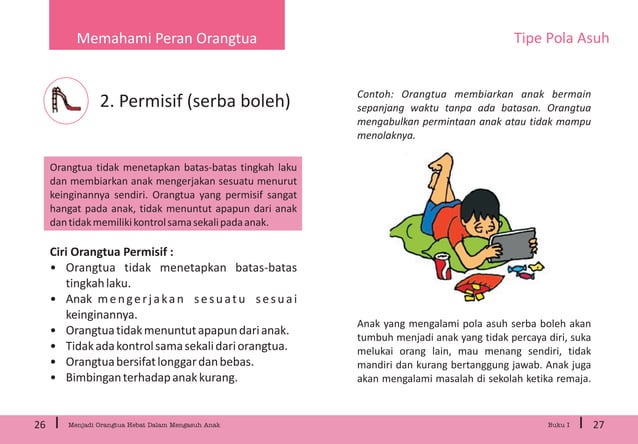 Panduan Menjadi Orang Tua Hebat (Buku ke-1 Bina Keluarga Balita) | PDF