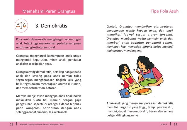 Panduan Menjadi Orang Tua Hebat (Buku ke-1 Bina Keluarga Balita) | PDF