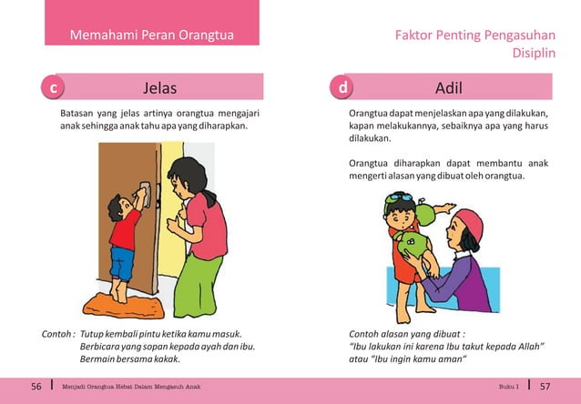 Panduan Menjadi Orang Tua Hebat (Buku ke-1 Bina Keluarga Balita) | PDF