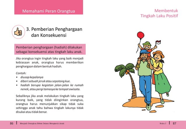 Panduan Menjadi Orang Tua Hebat (Buku ke-1 Bina Keluarga Balita) | PDF