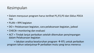 CARA MENYUSUN PROGRAM SESUAI STANDAR AKRED.pptx