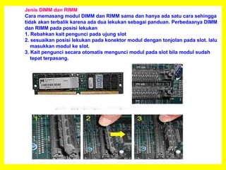 Cara merakit komputer beserta gambar | PPT