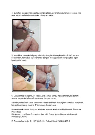 Cara merakit computer | PDF