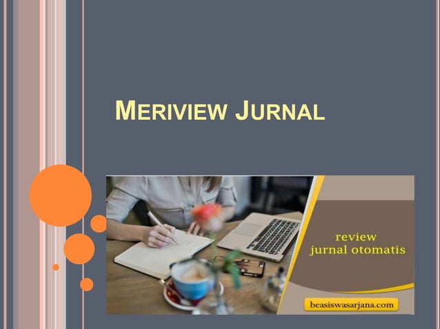 CARA MEREVIEW JURNAL.pptx