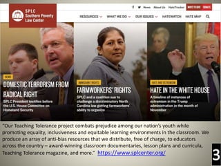 Digital Technology Lesson on Racism | PPTX