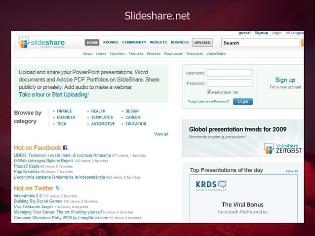 Cara Mudah Dan Elegan Menyisipkan Power Point Ke Dalam Blog | PPT