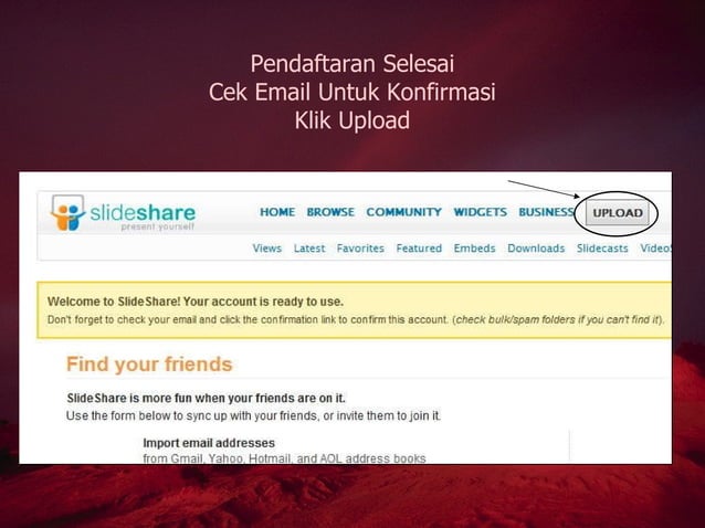 Cara Mudah Dan Elegan Menyisipkan Power Point Ke Dalam Blog | PPT