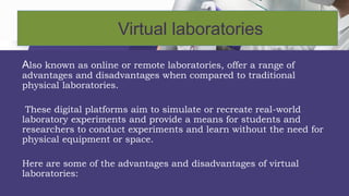 CARANDANG,JENNIFER _ADVANTAGES-AND-DISADVANTAGES-OF-LABORATORY ...