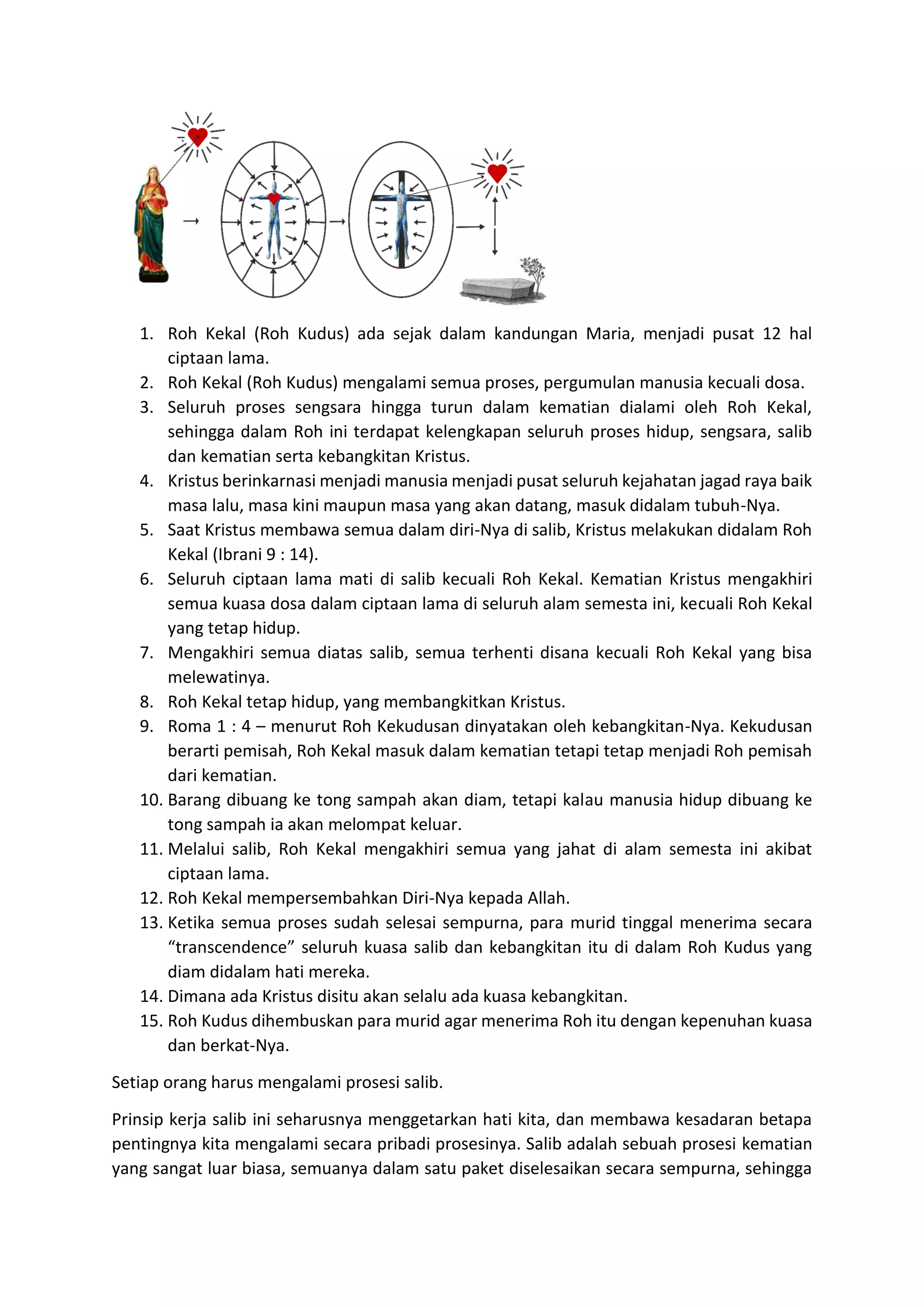 Cara pandang kehidupan Allah (World View) | PDF