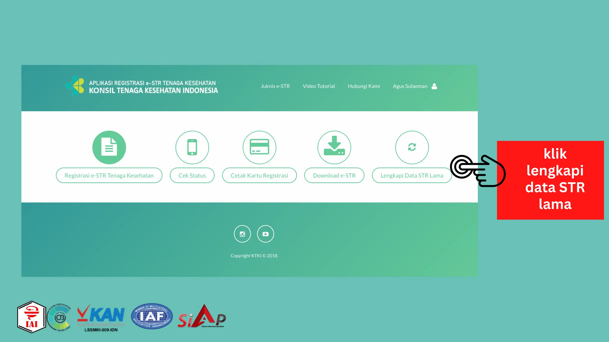 Cara Pembaharuan Surat Tanda Registrasi Apoteker tahun 2024.pdf | Free Download